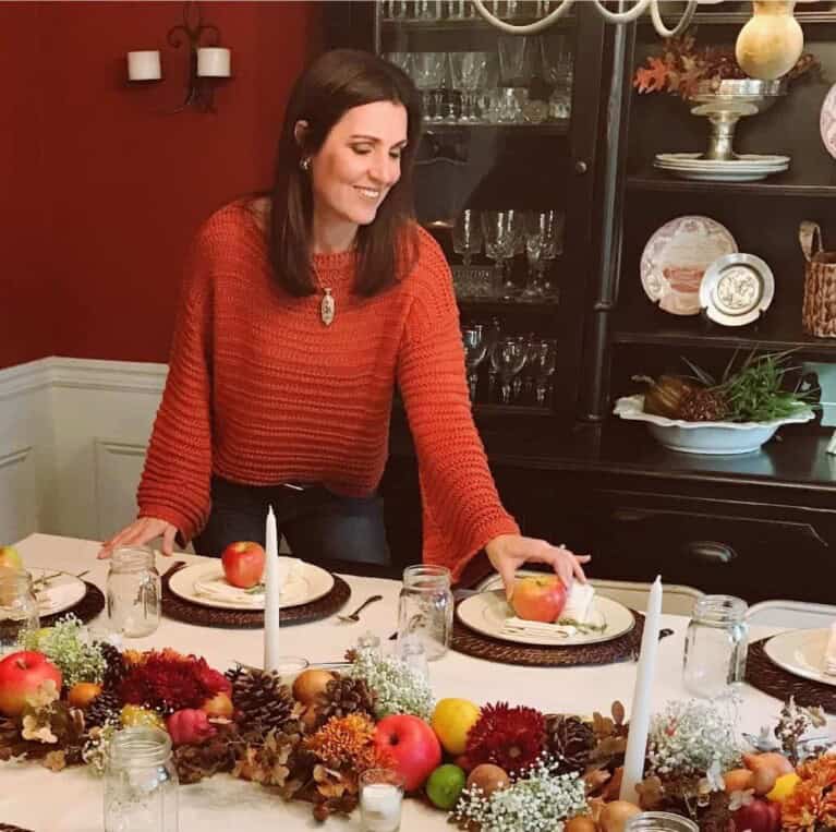 DIY Table Topper: Never Run Out of Seating for Holidays and Parties ...