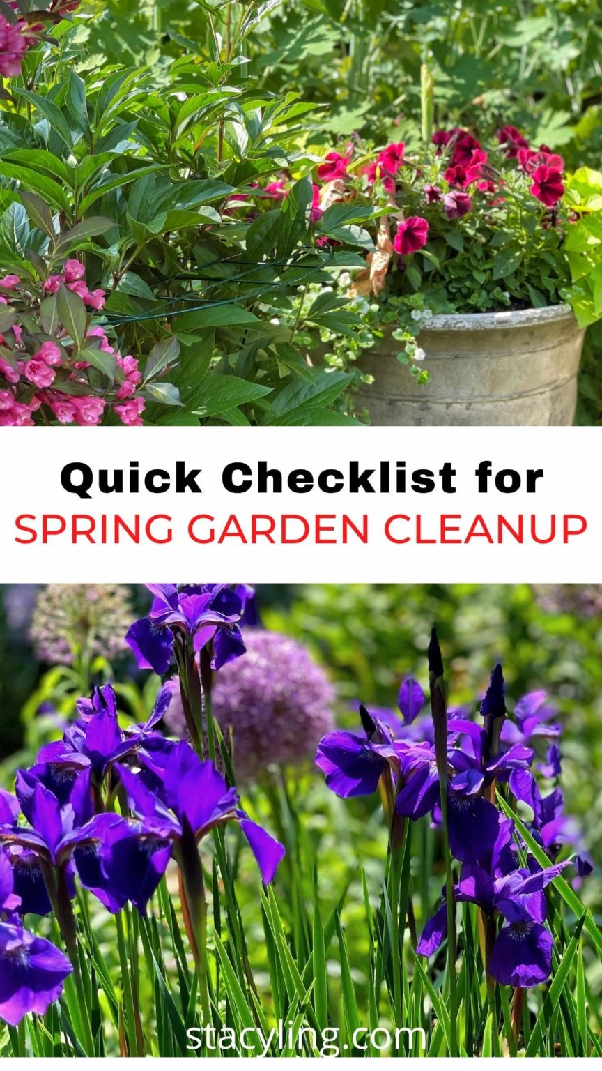 Your No-Fail Spring Garden Clean Up Guide: Skip the Weeds, Plant the ...