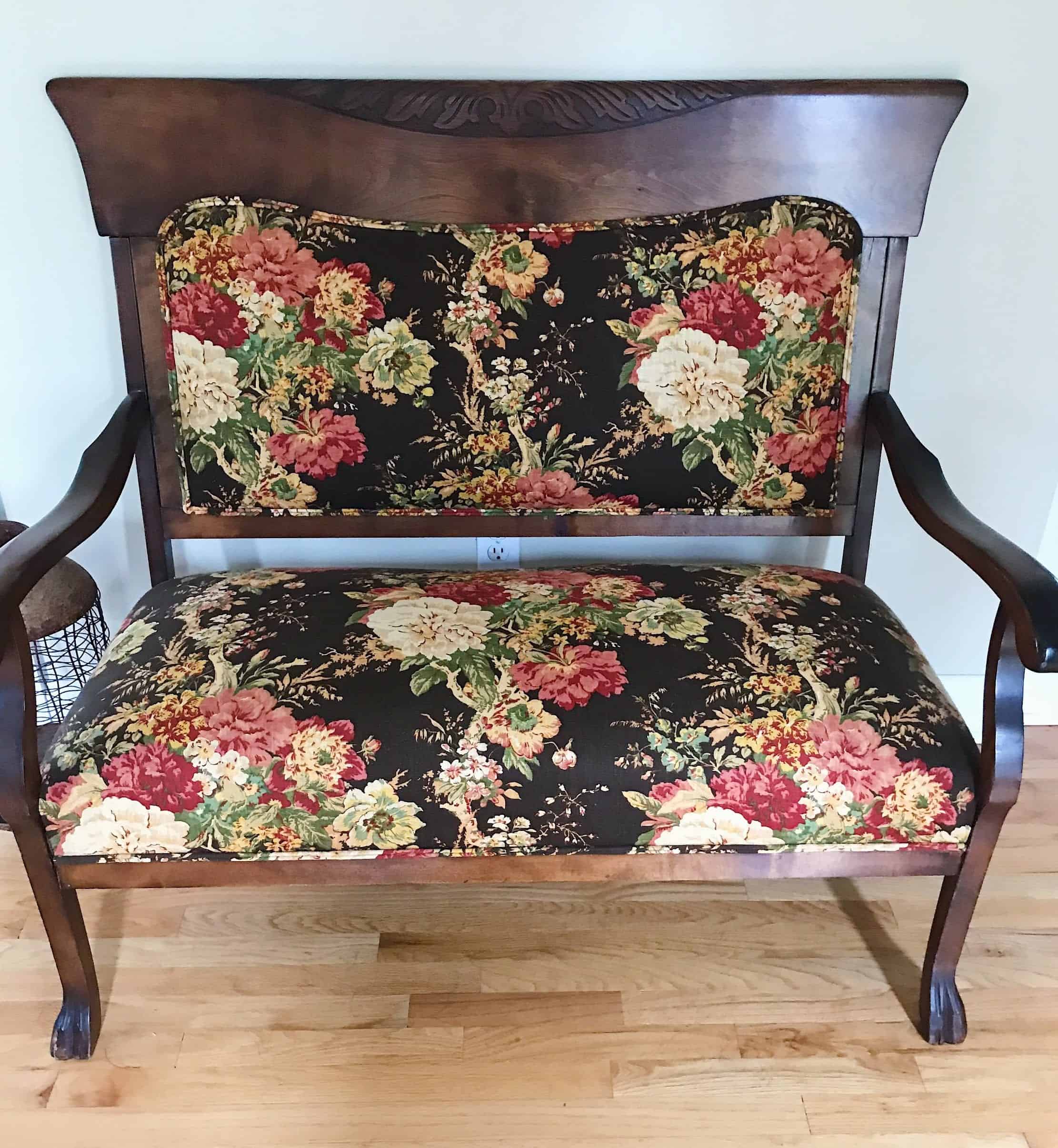 Painting Upholstery Fabric With Chalk Paint Stacy Ling Painting Upholstery Fabric With Chalk Paint Stacy Ling