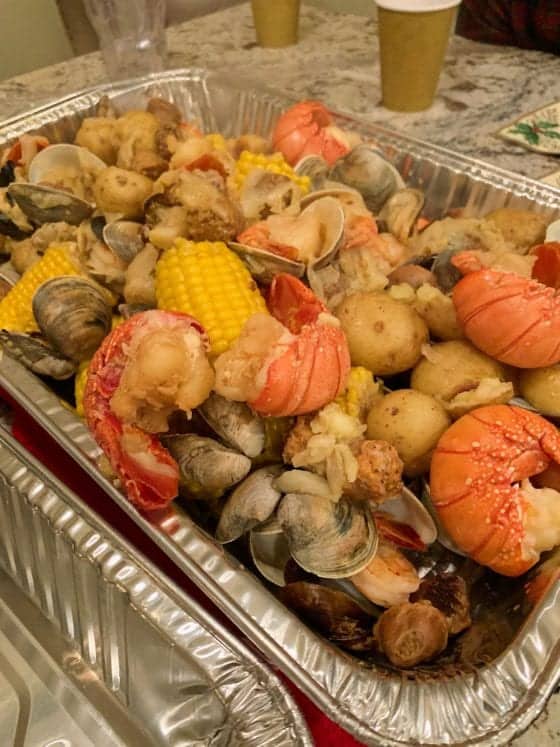 How to Host the Best Clambake Party Ever | Stacy Ling