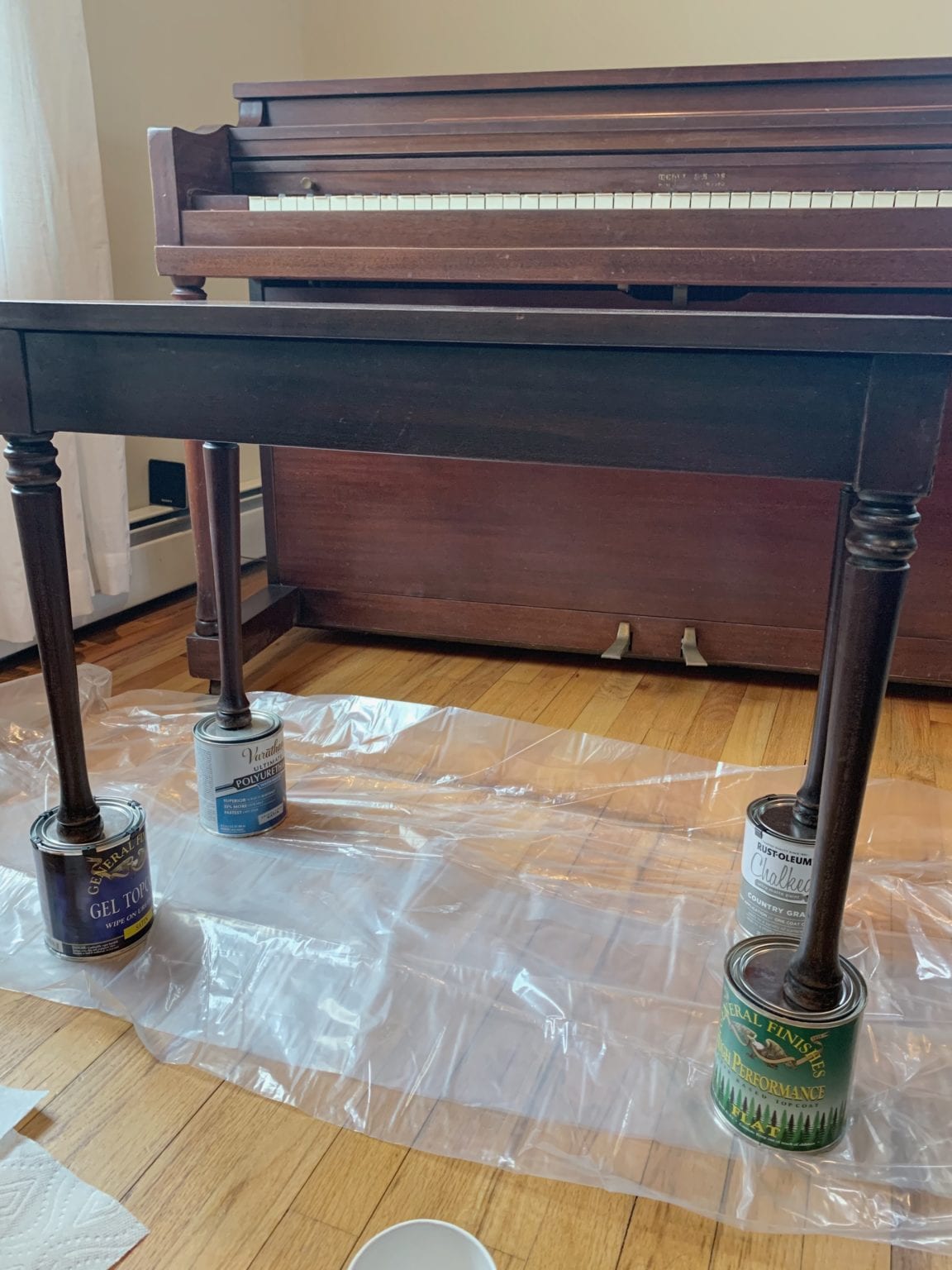 How to Paint a Piano: A Step-by-Step DIY Makeover Guide - Stacy Ling