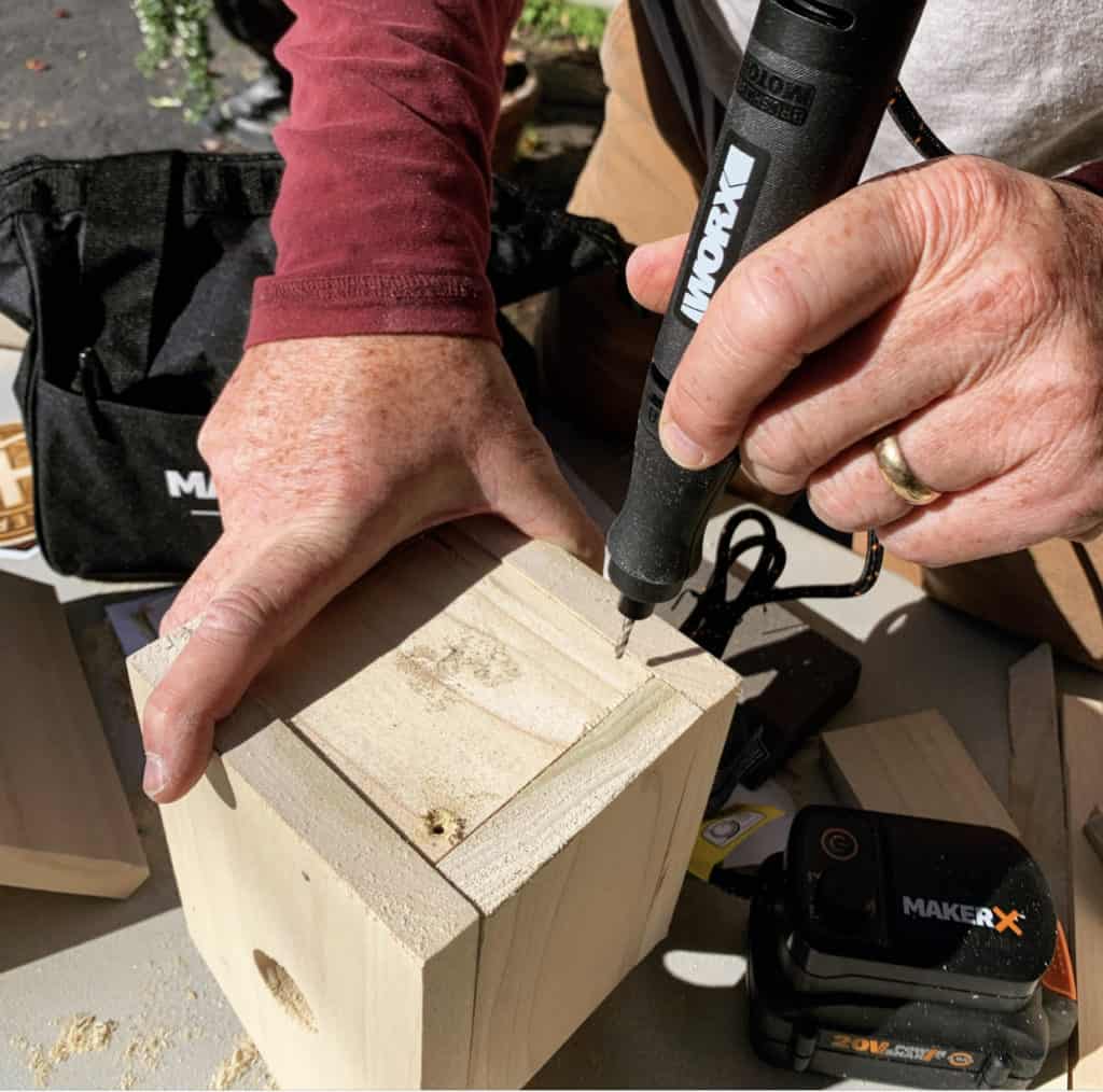 DIY Guide: How to Build a Birdhouse for Your Backyard Birds | Bricks ’n ...