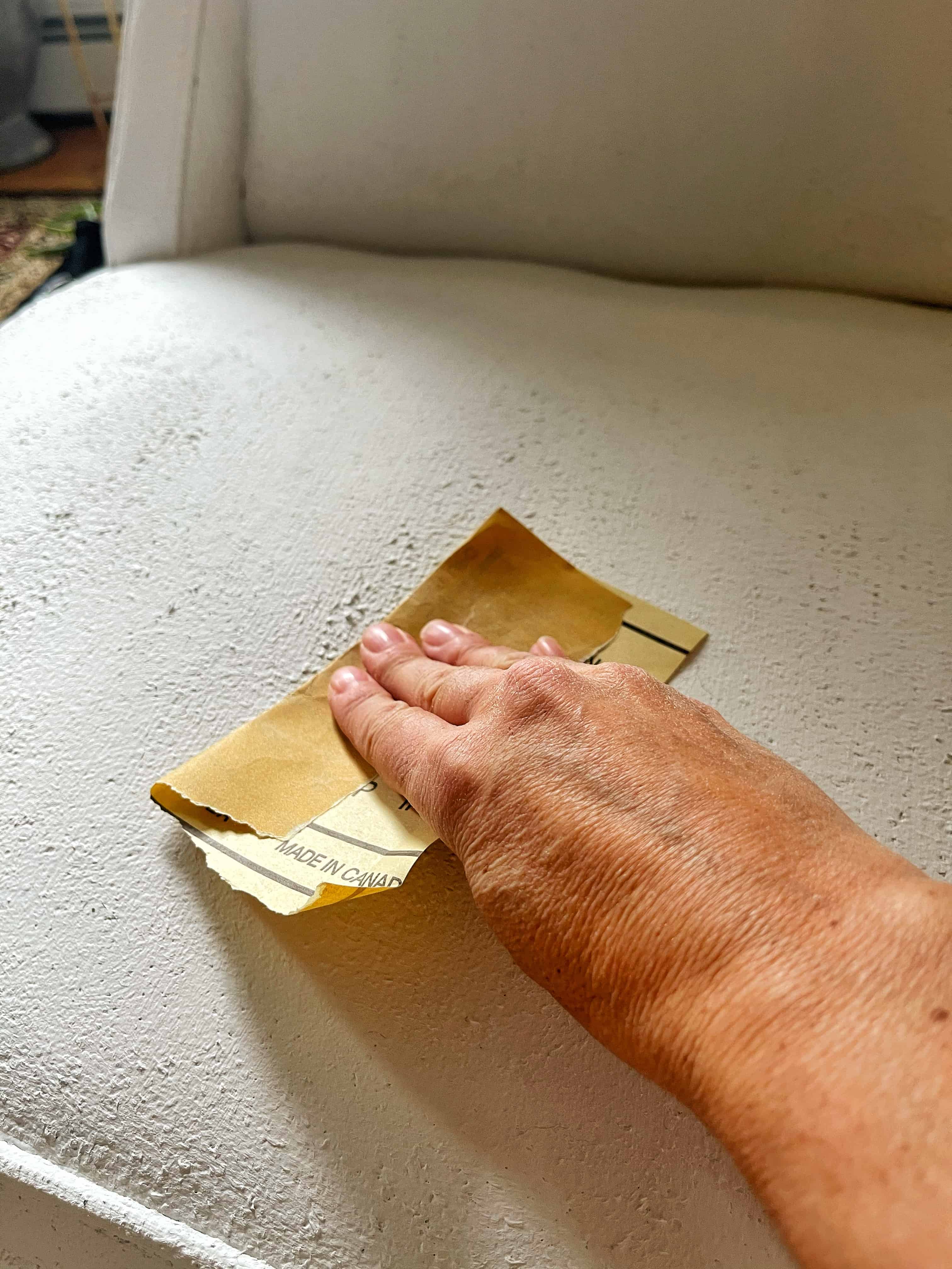 Painting Upholstery With Chalk Paint FAQ - Stacy Ling