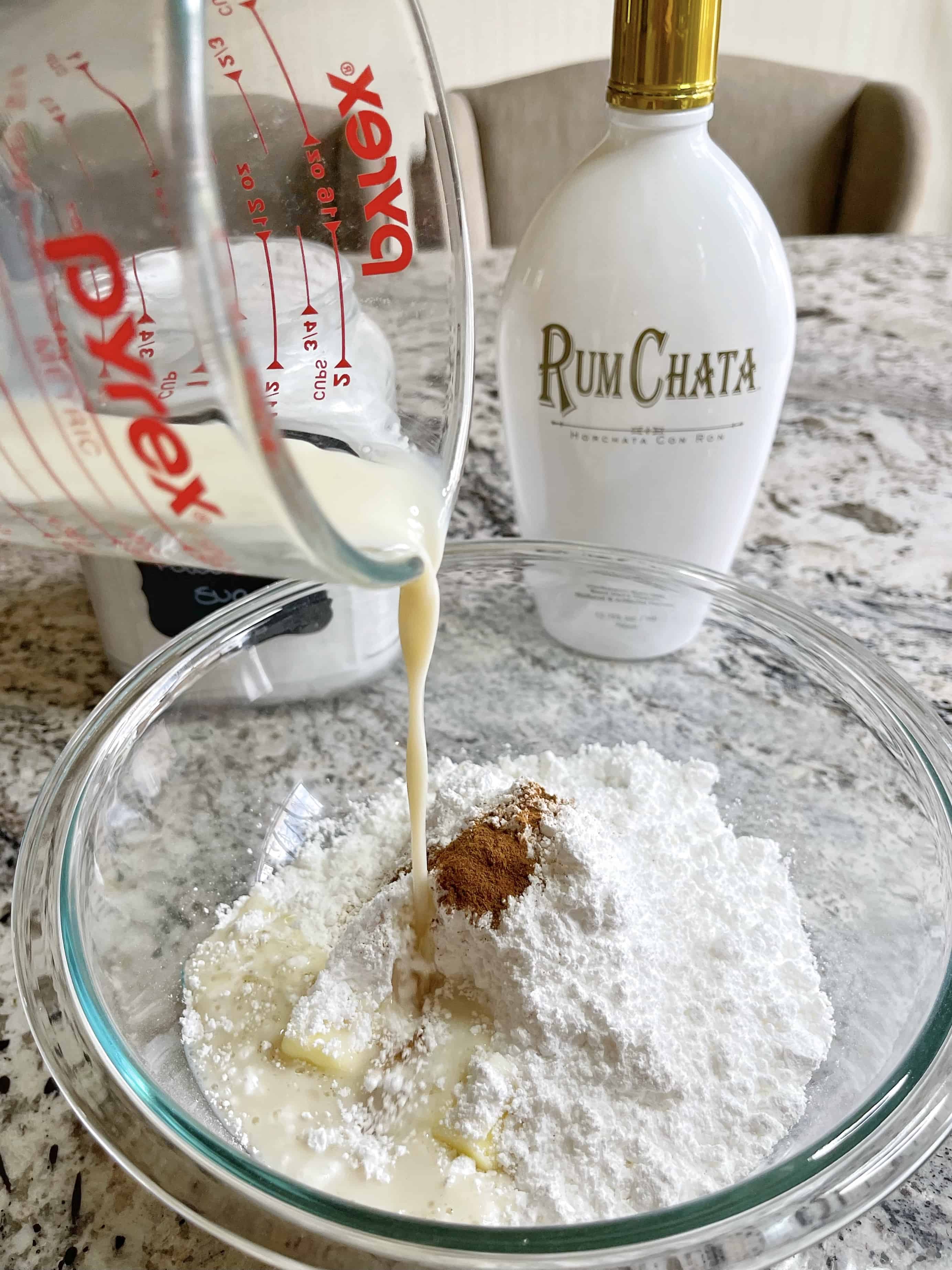 The Best Recipe for Rumchata Cupcakes - Stacy Ling