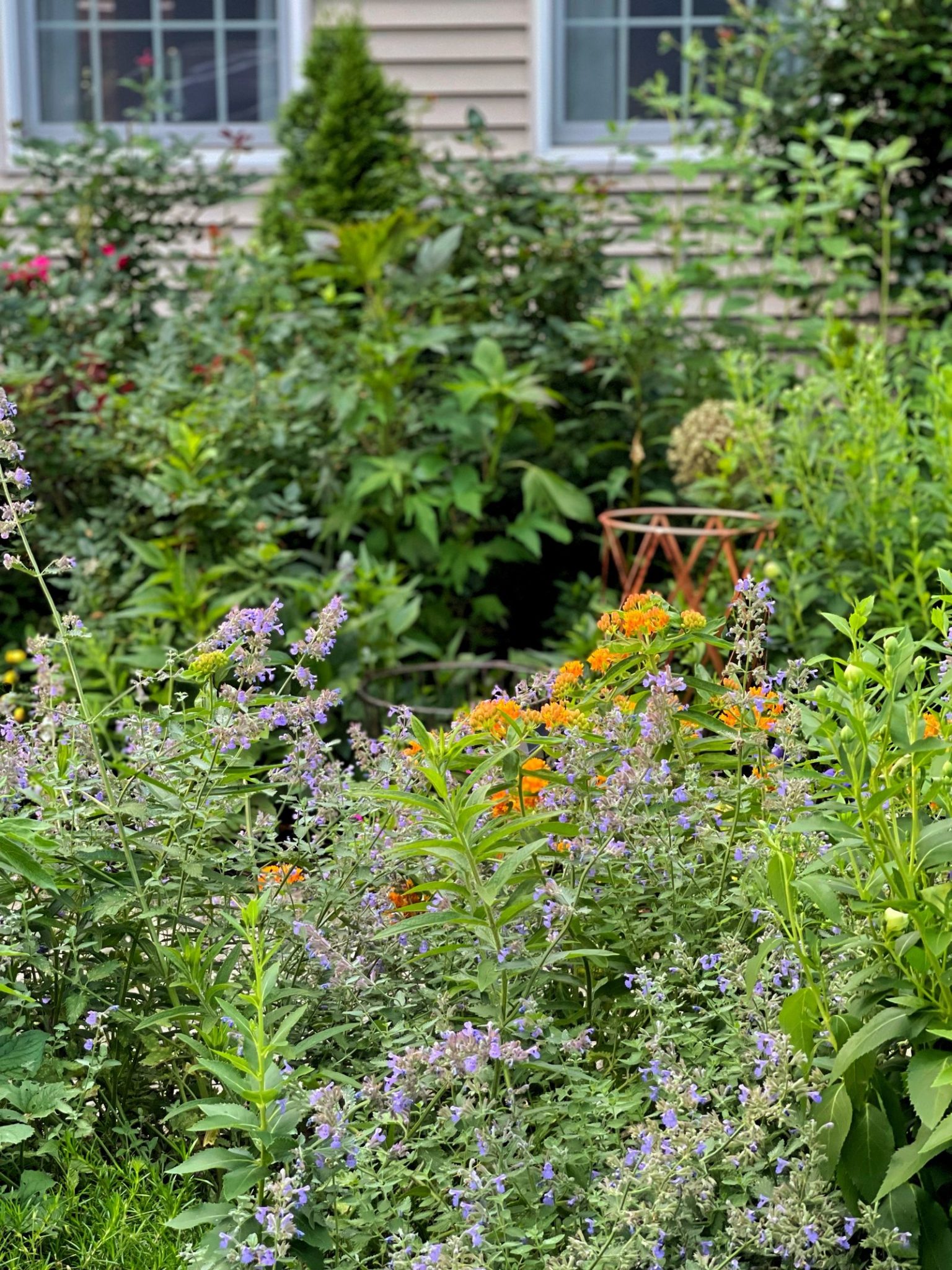 17 Simple Spring Garden Ideas - Stacy Ling