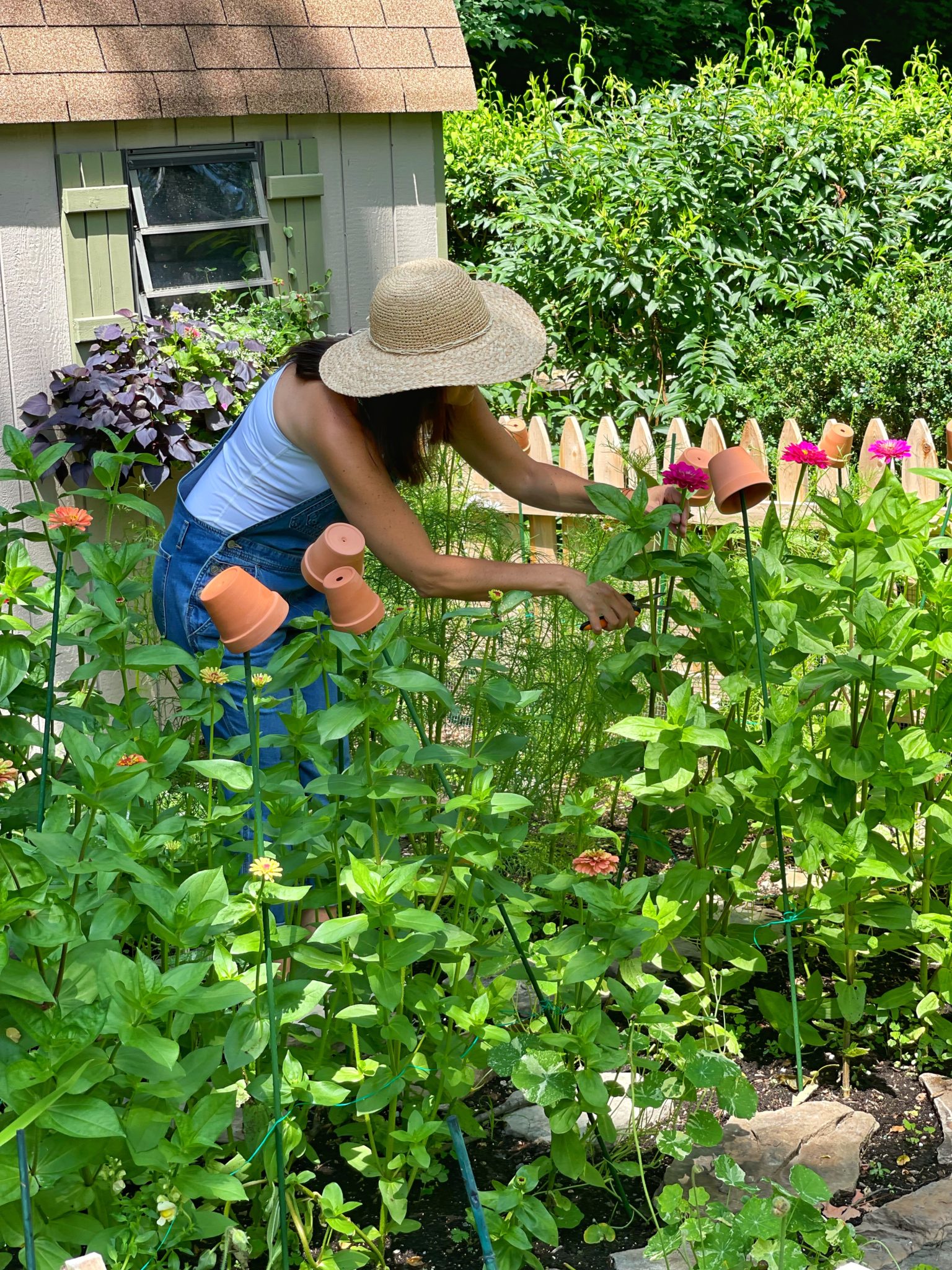 Stacy Ling - Garden and Home Blog by Bricks 'n Blooms