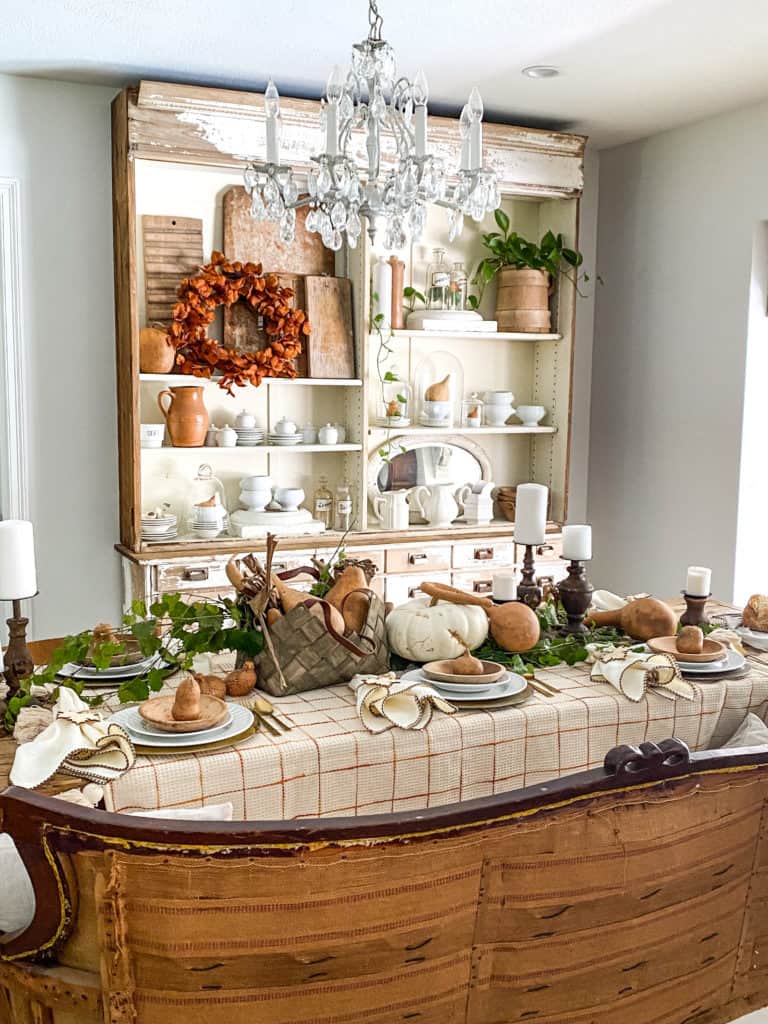 Fall Harvest Table Decorations: Festive Ideas for a Bountiful Gathering ...