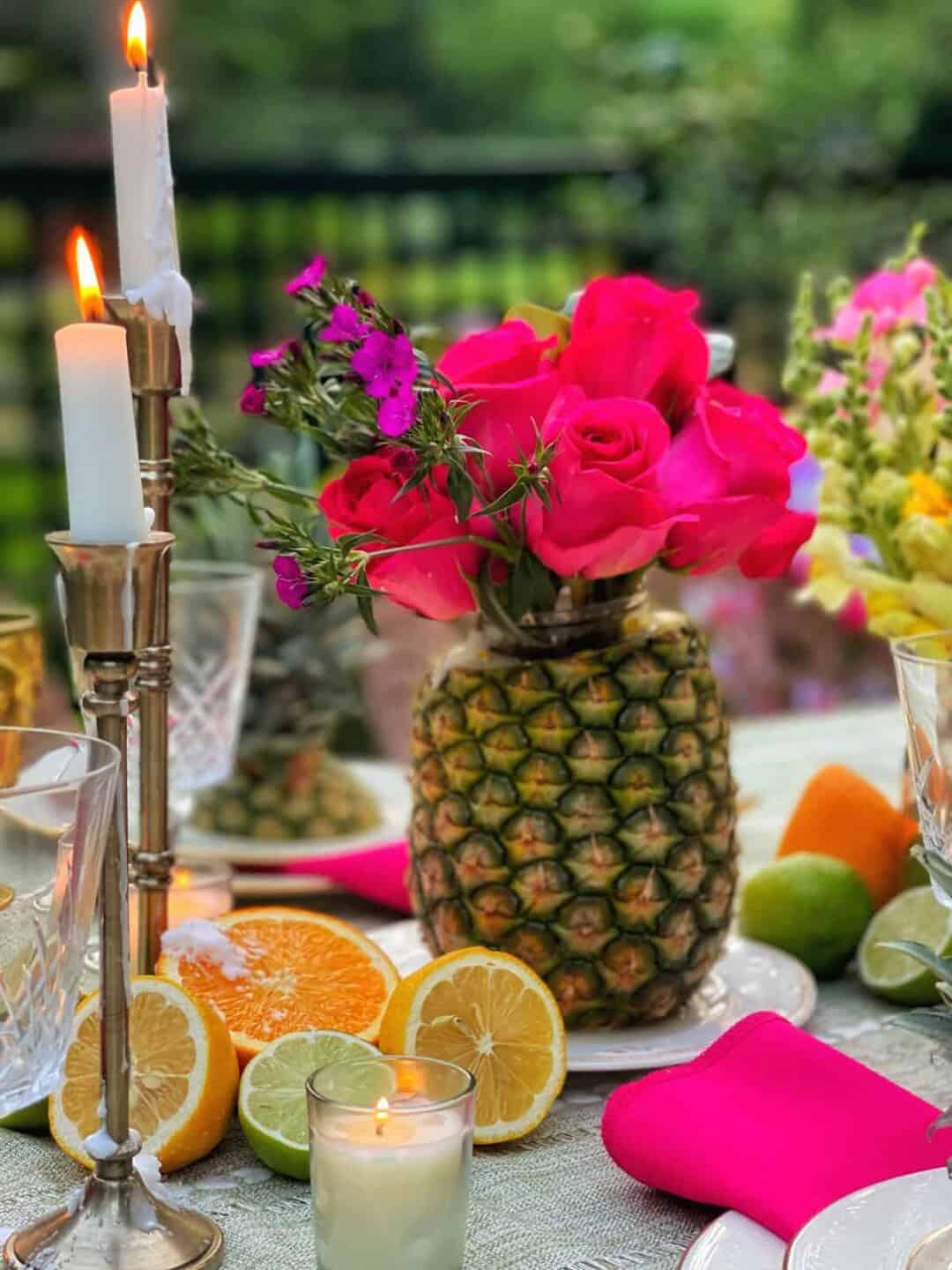 Aloha Chic! The Ultimate Guide to an Elegant Hawaiian Party Theme ...
