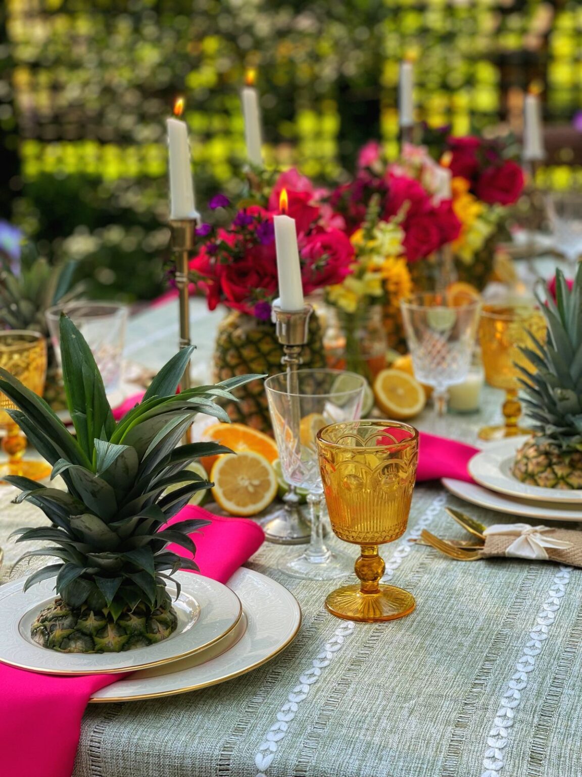 Aloha Chic! The Ultimate Guide to an Elegant Hawaiian Party Theme ...