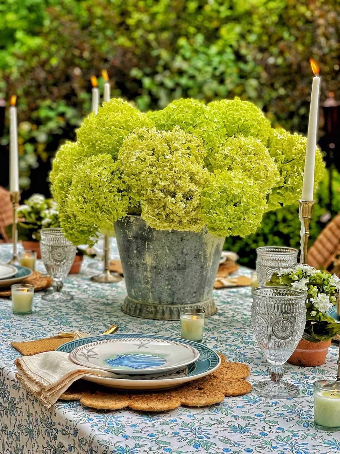 Hydrangea Arrangements: Creating Stunning Bouquets from Your Garden ...