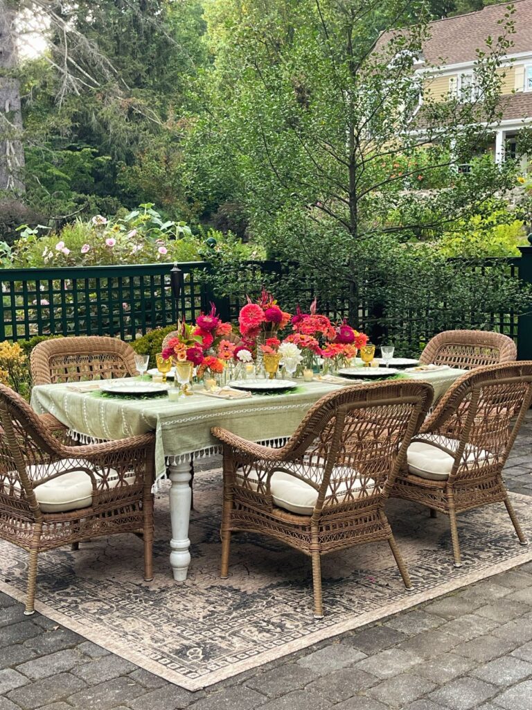 Garden Party Ideas: How I Host Beautiful, Relaxed Gatherings in My ...