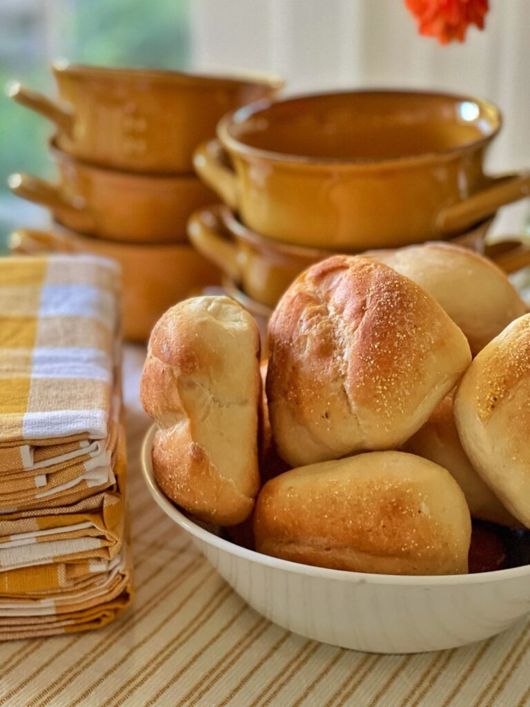 Potluck Luncheon Ideas: Soup Party Edition | Bricks ’n Blooms with ...