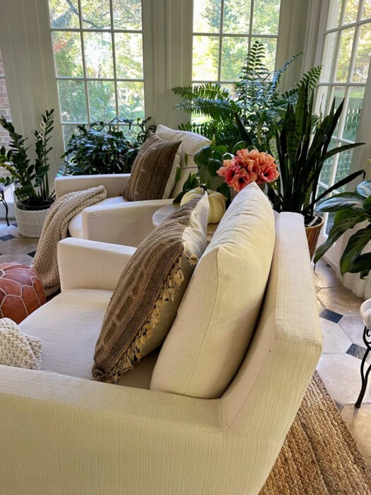 Small Sunroom Ideas on a Budget: 5 Ways to Maximize Your Space with ...