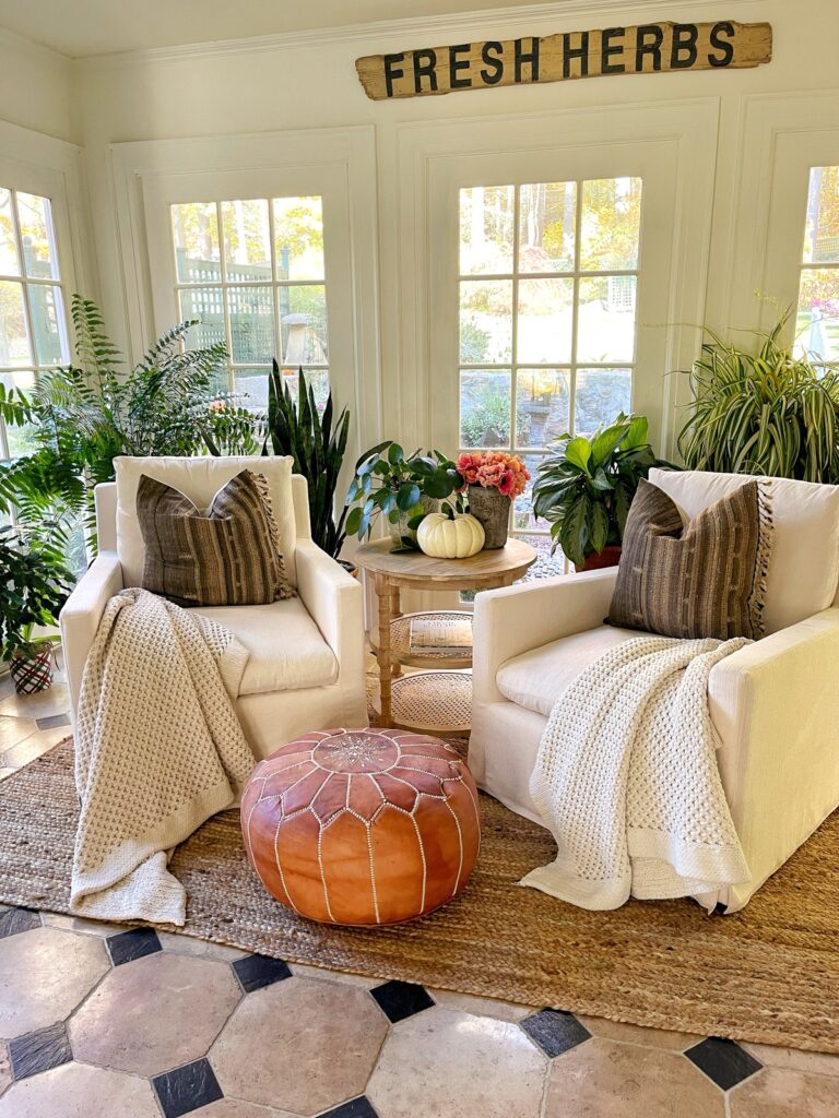Small Sunroom Ideas on a Budget: 5 Ways to Maximize Your Space with ...