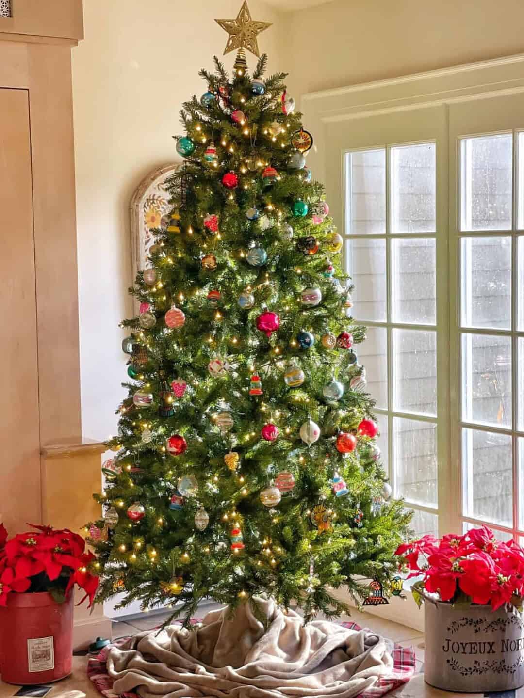 Real vs. Fake Christmas Tree: A Full Cost & Headache Comparison Before ...