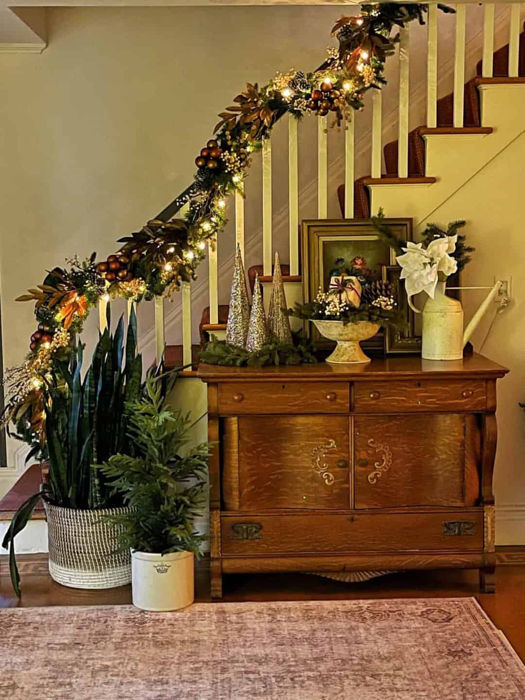50+ Inspiring Christmas Light Ideas for Indoors and Outdoors - Bricks ...