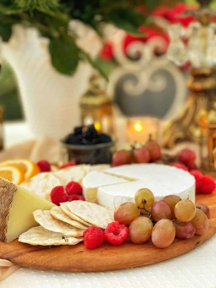 Build the Perfect Grazing Table: A Beginner's Guide | Bricks ’n Blooms ...