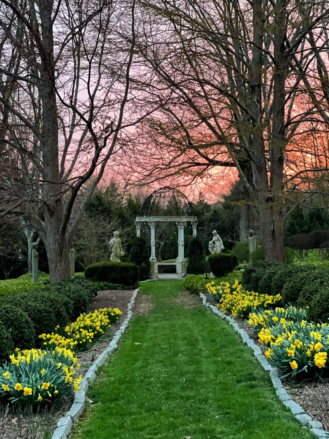 Early Spring Garden Tour 2023 - Bricks 'n Blooms with Stacy Ling