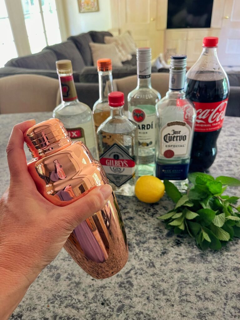 The Best Long Island Iced Tea Recipe - Stacy Ling