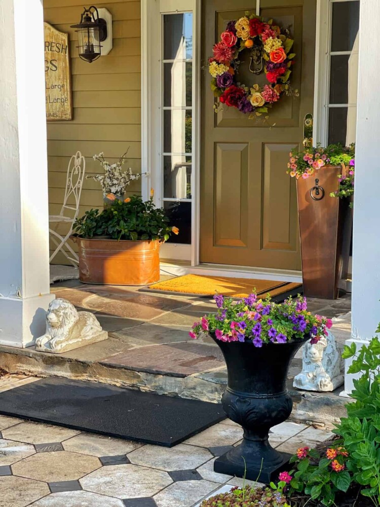 My Latest Flea Market Find for the Garden - Bricks ’n Blooms with Stacy ...