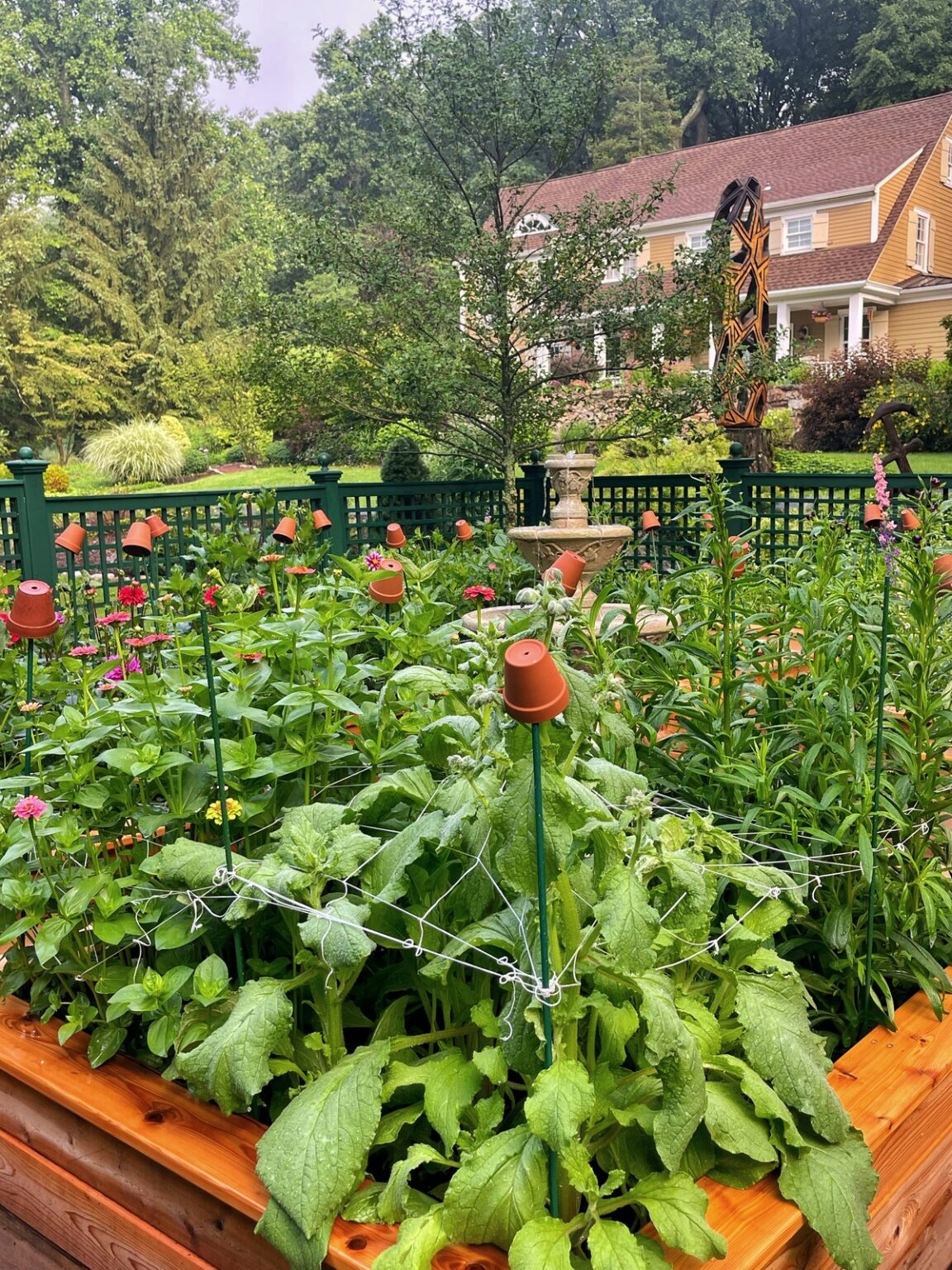 Design Your Dream Potager: Where Beauty Meets Bountiful Harvests ...