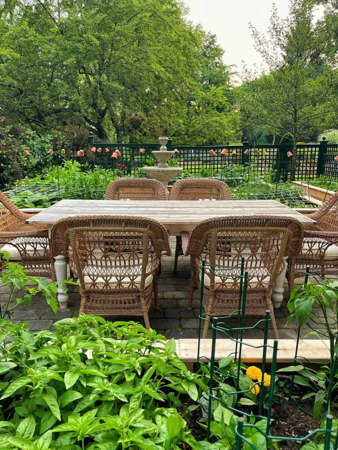 Potager Gardens: How to Grow a Beautiful, Productive Kitchen Garden ...