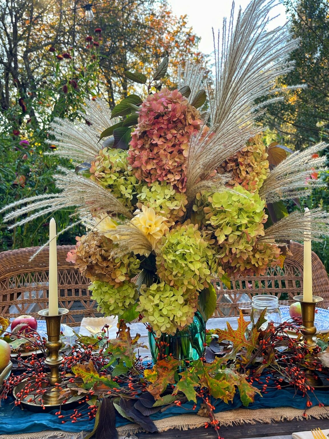 Hydrangea Arrangements: Creating Stunning Bouquets from Your Garden ...
