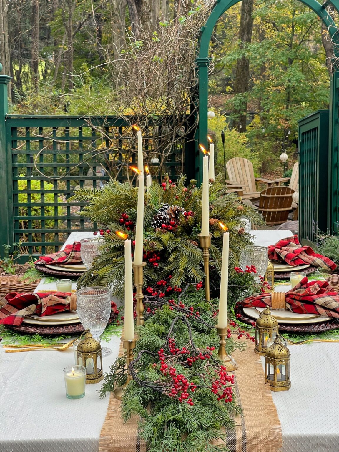 Pottery Barn Dupes: Affordable and Cozy Christmas Decor Ideas - Bricks ...