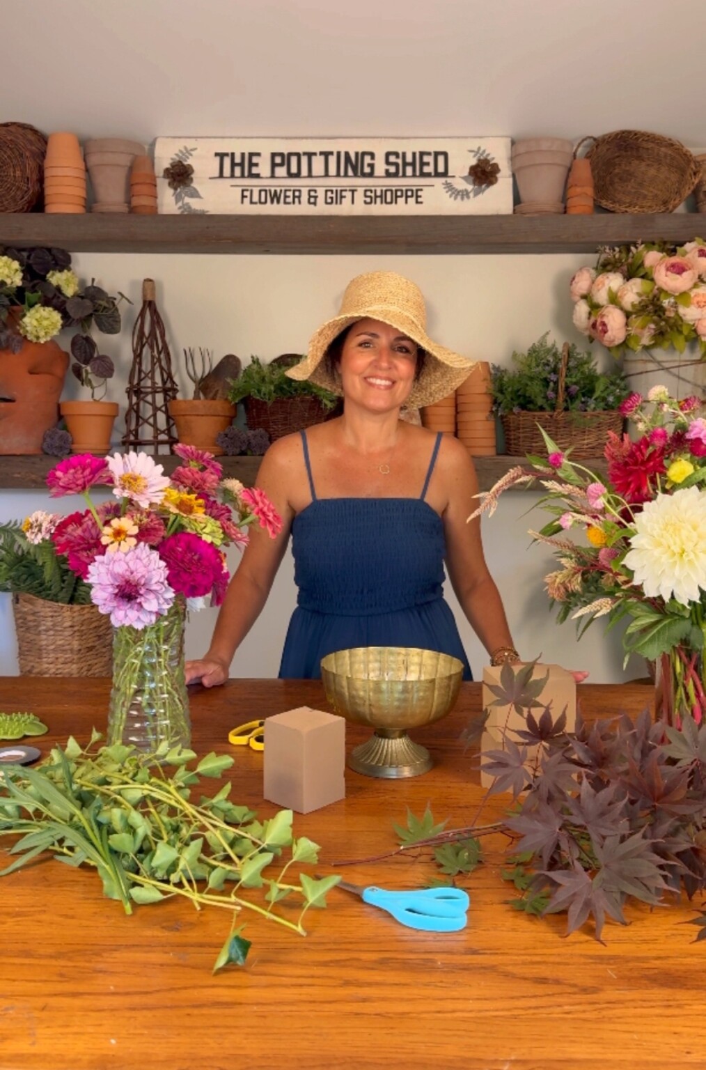 Meet Stacy - Bricks ’n Blooms with Stacy Ling
