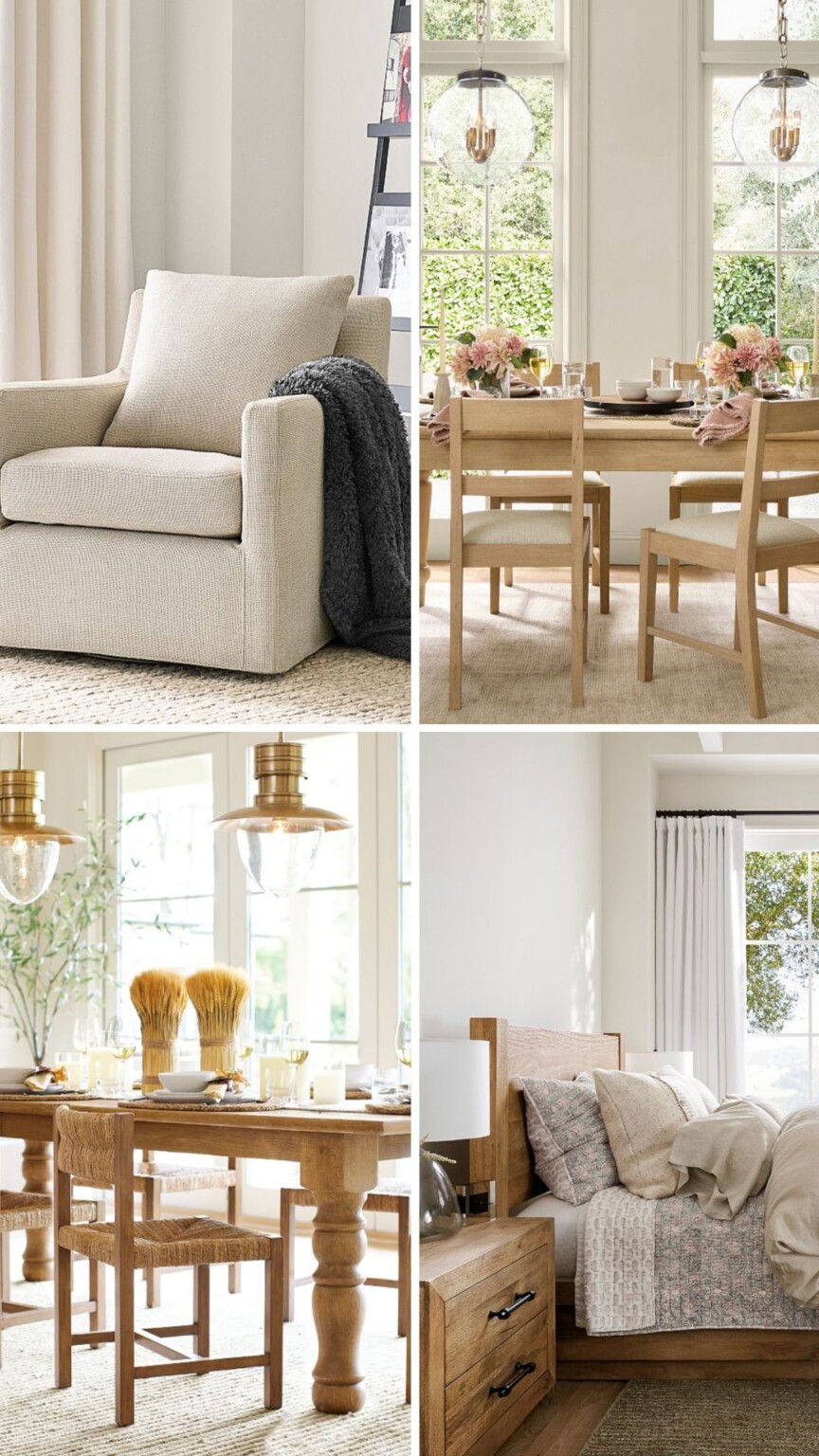 Steal the Pottery Barn Look: Fall Decor Dupes You'll Love | Bricks ’n ...