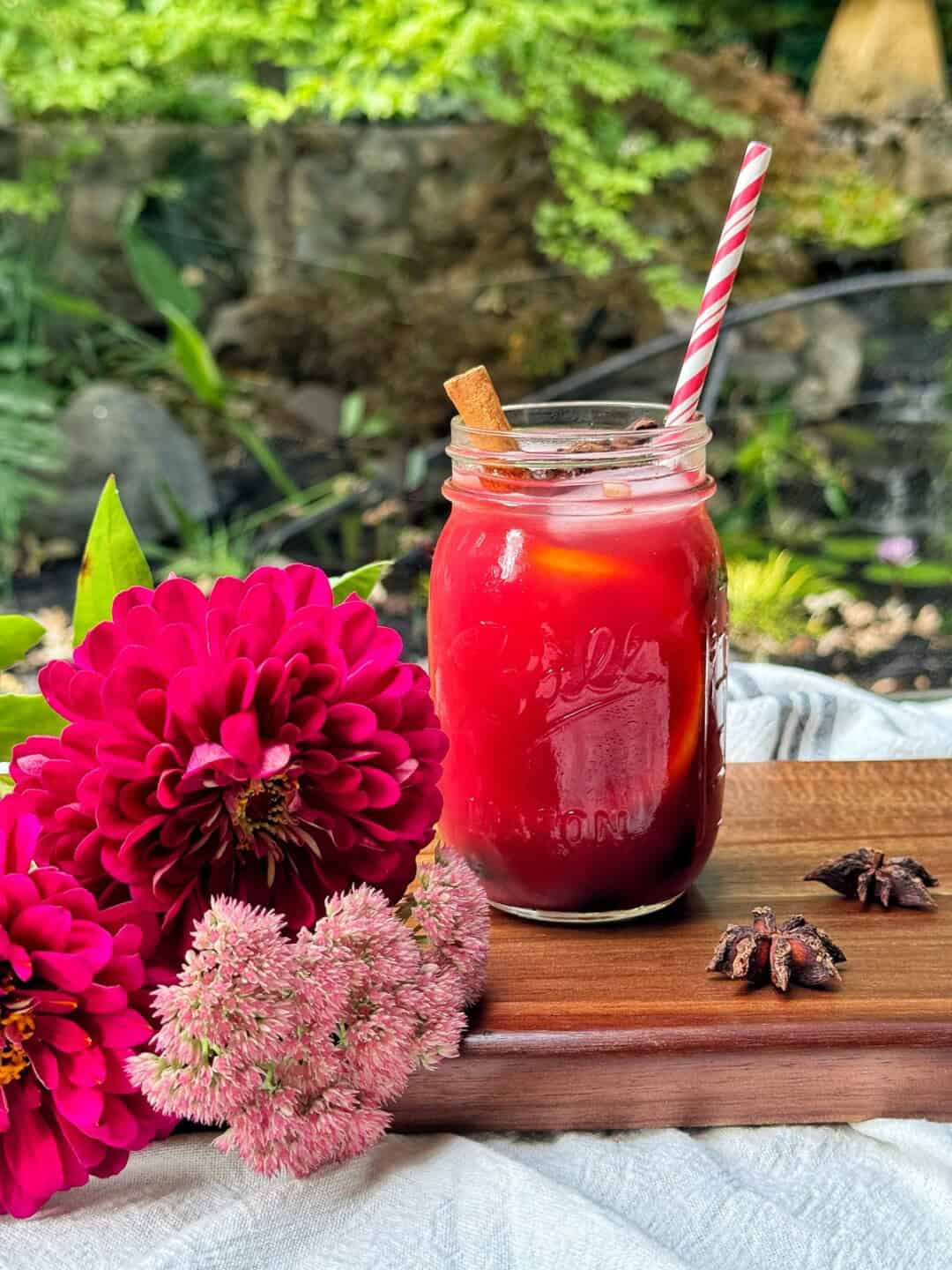Refreshing Fall Mocktail Recipes to Spice Up Your Season | Bricks ’n ...