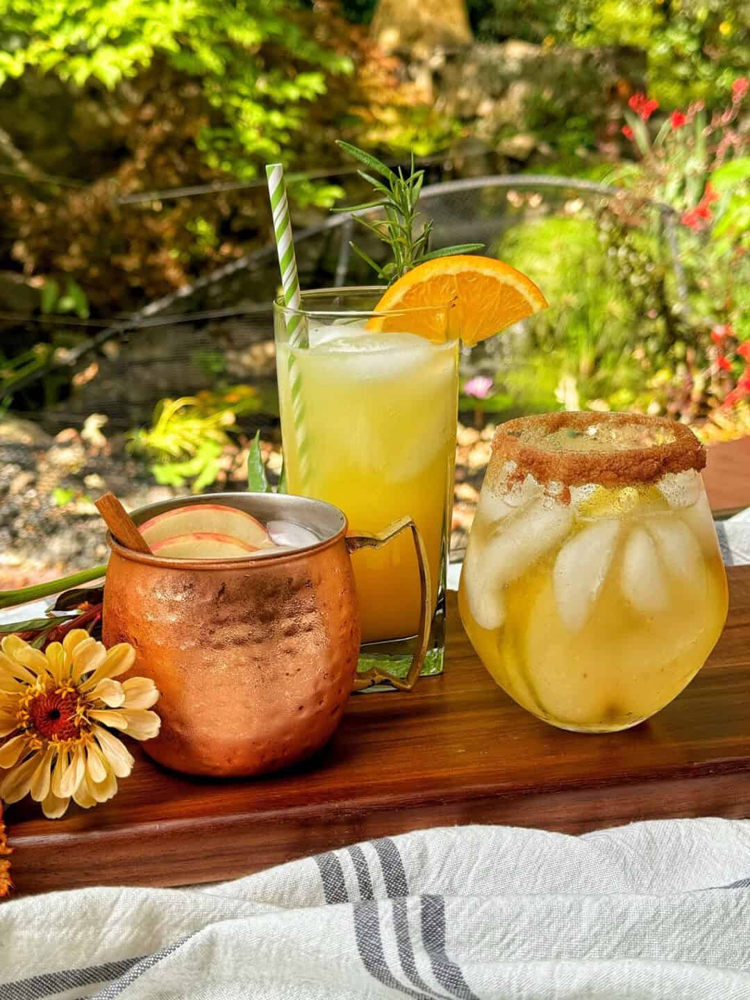 Refreshing Fall Mocktail Recipes to Spice Up Your Season | Bricks ’n ...