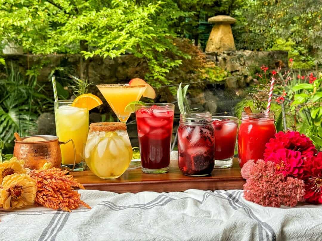 Refreshing Fall Mocktail Recipes to Spice Up Your Season | Bricks ’n ...