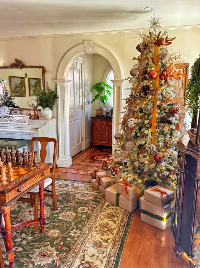 Real vs. Fake Christmas Tree: A Full Cost & Headache Comparison Before ...
