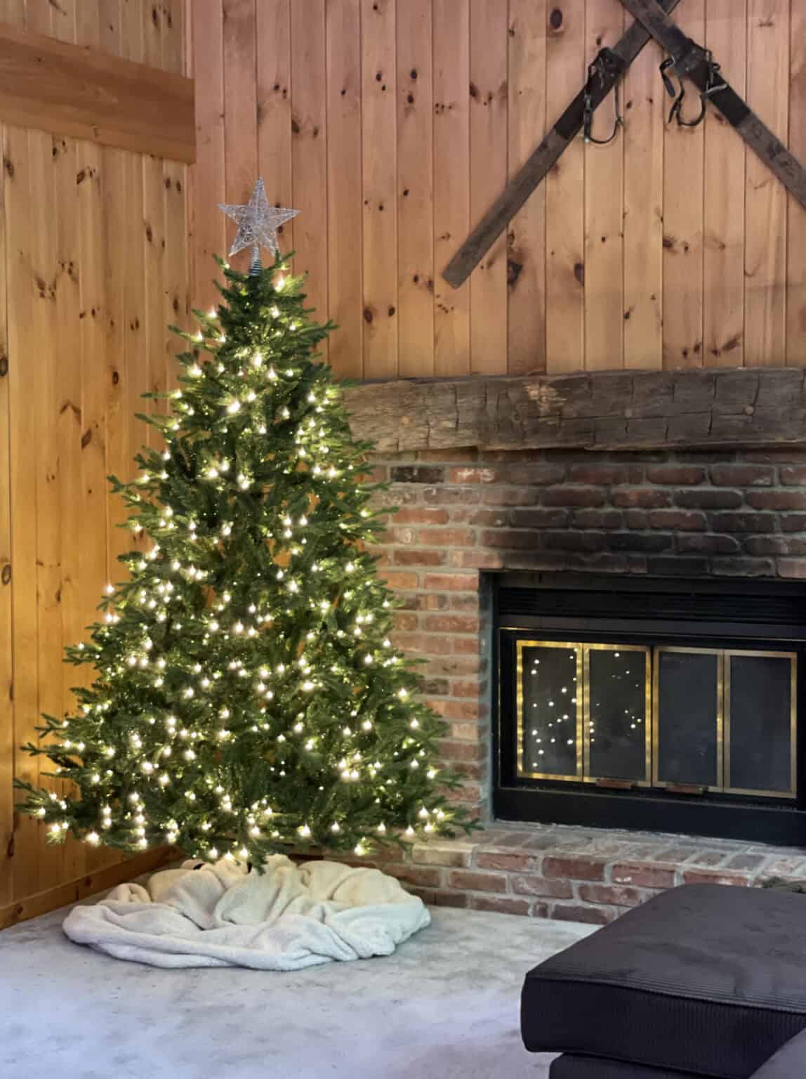 Real vs. Fake Christmas Tree: A Full Cost & Headache Comparison Before ...